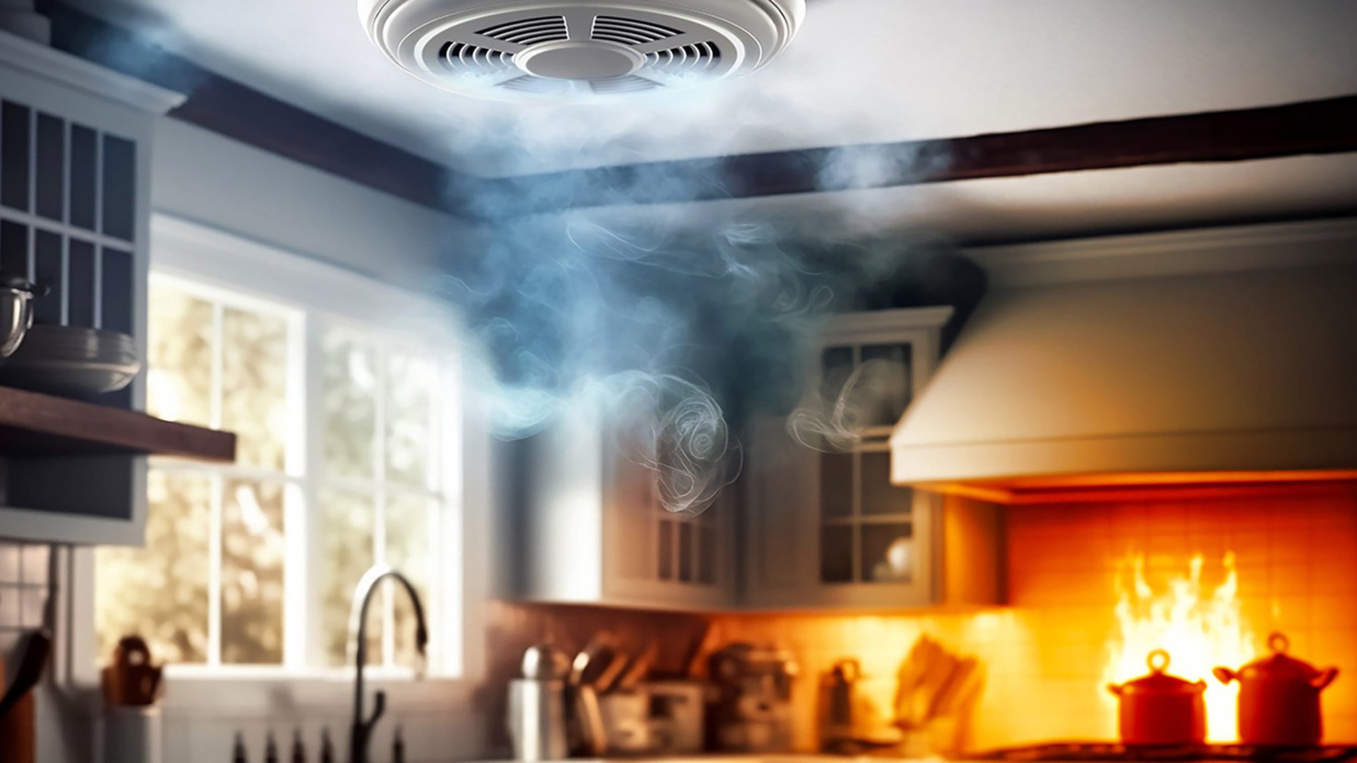 Smoke Detector - Liberty Electrical Construction